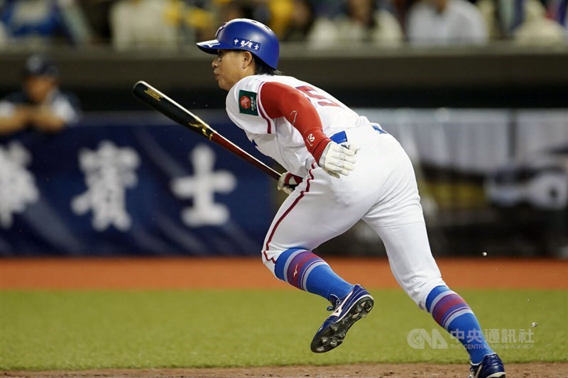 Hsu Jo-hsi shines in Asian Baseball Championship opener at Taipei Dome ...