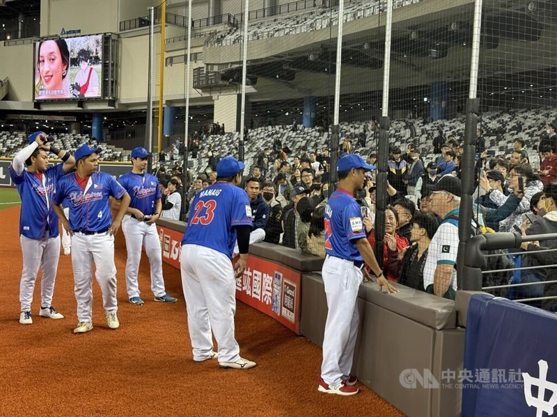 Taiwan beats Hong Kong 17-2 at Asian Baseball Championship - Focus Taiwan