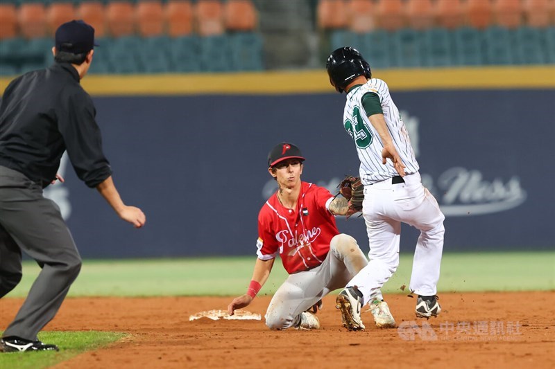 Japan upends Taiwan in BFA baseball tourney - Focus Taiwan