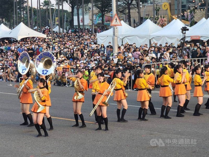 Return of the Orange Devils - Focus Taiwan