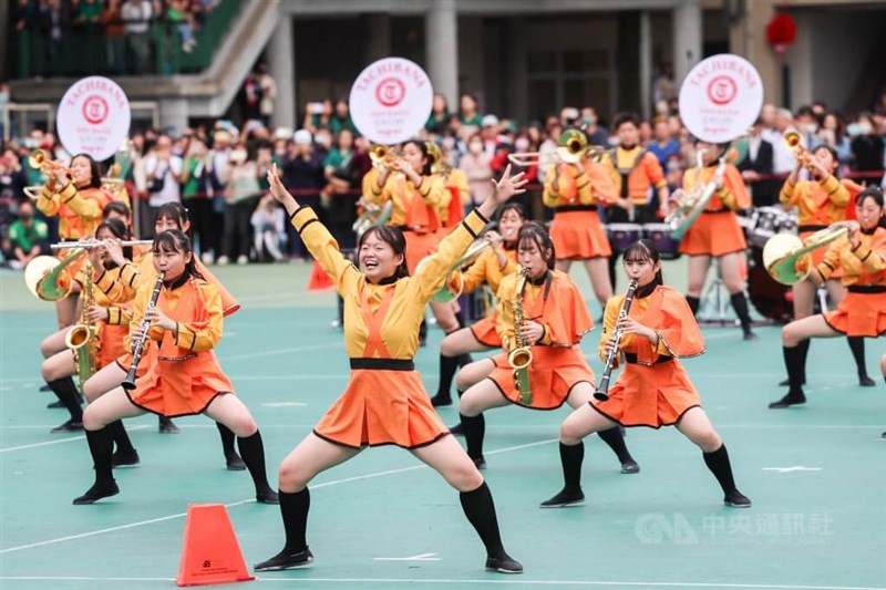 Orange Devils cap off 2nd trip to Taiwan at National Concert Hall ...