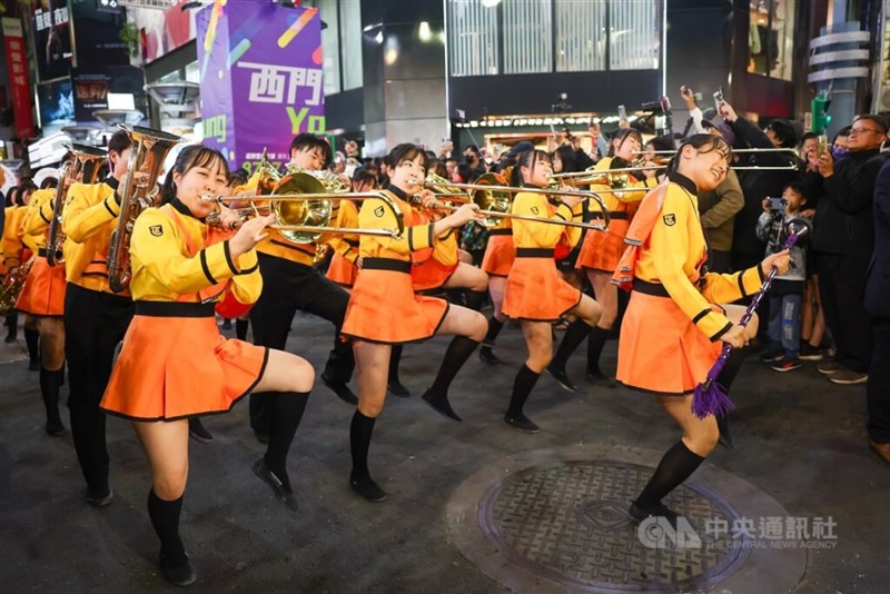 Orange Devils cap off 2nd trip to Taiwan at National Concert Hall ...
