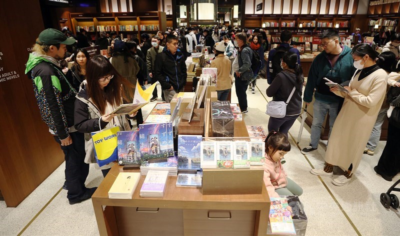 Eslite chair says closure of 24-hour Xinyi store 'not the end of an era ...