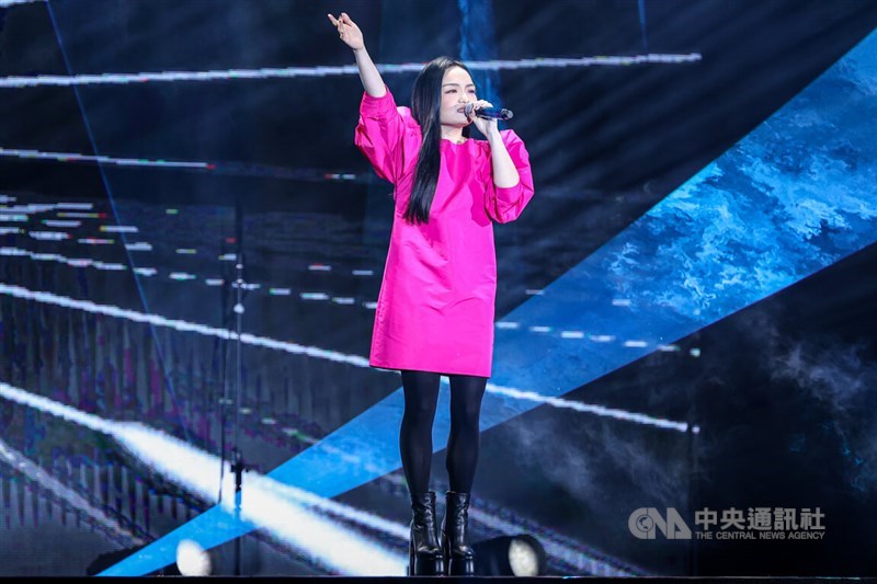 Parties, fireworks held across Taiwan on New Year's Eve - Focus Taiwan