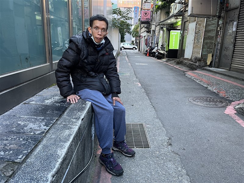 Year-end banquet held for Taipei's homeless community - Focus Taiwan