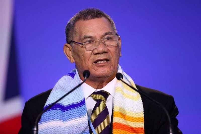 Taiwan congratulates Tuvalu on election amid diplomatic concerns ...