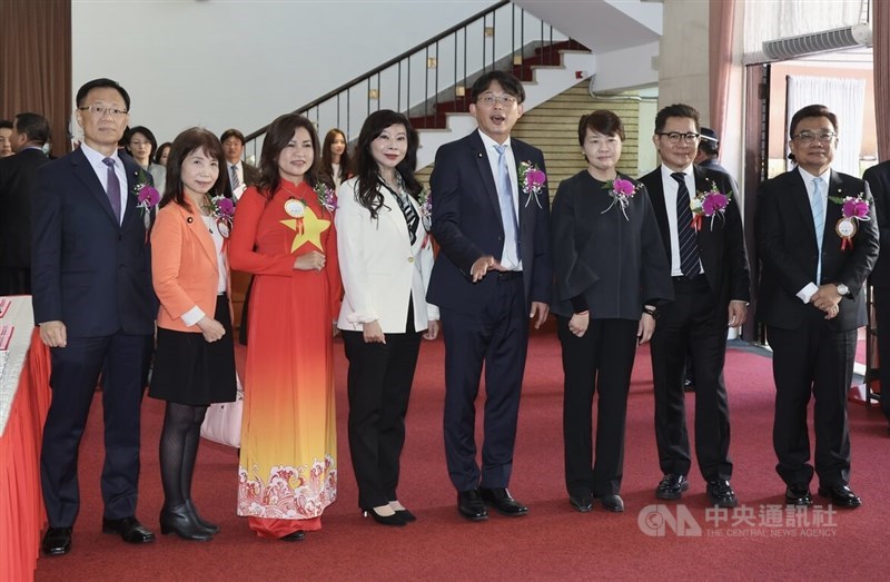 Taiwan's 11th Legislative Yuan at a glance - Focus Taiwan