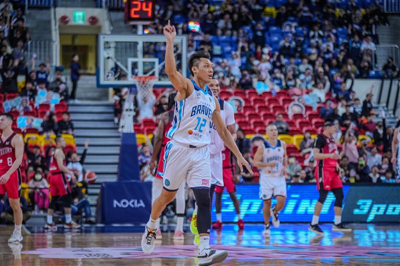 Wang Lu-hsiang steals show in Steelers' first win over Braves this ...