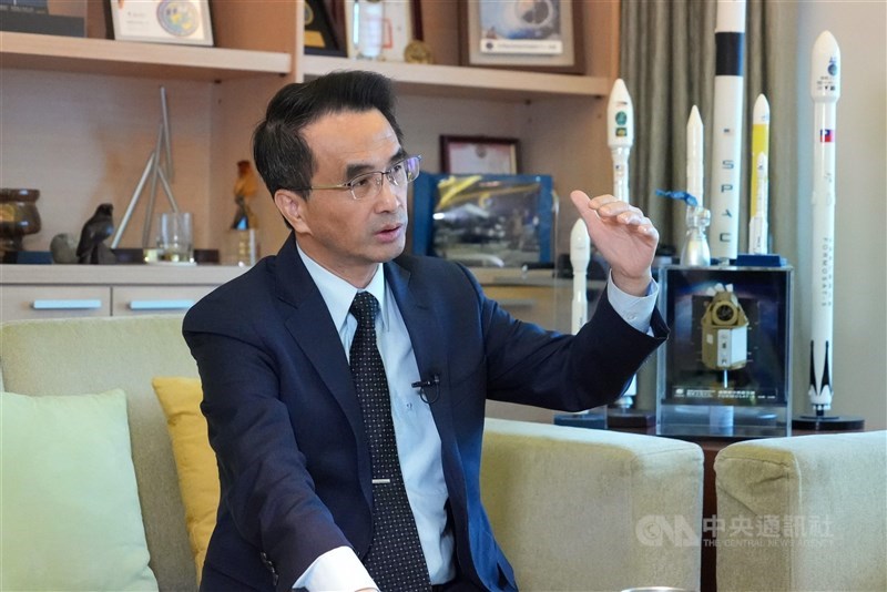 'Rocket uncle' keeps Taiwan's space dream alive - Focus Taiwan