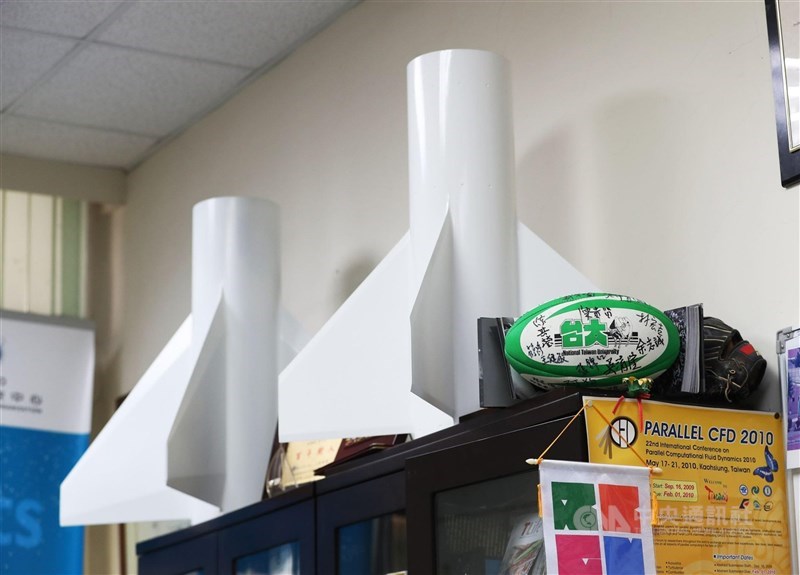 'Rocket uncle' keeps Taiwan's space dream alive - Focus Taiwan