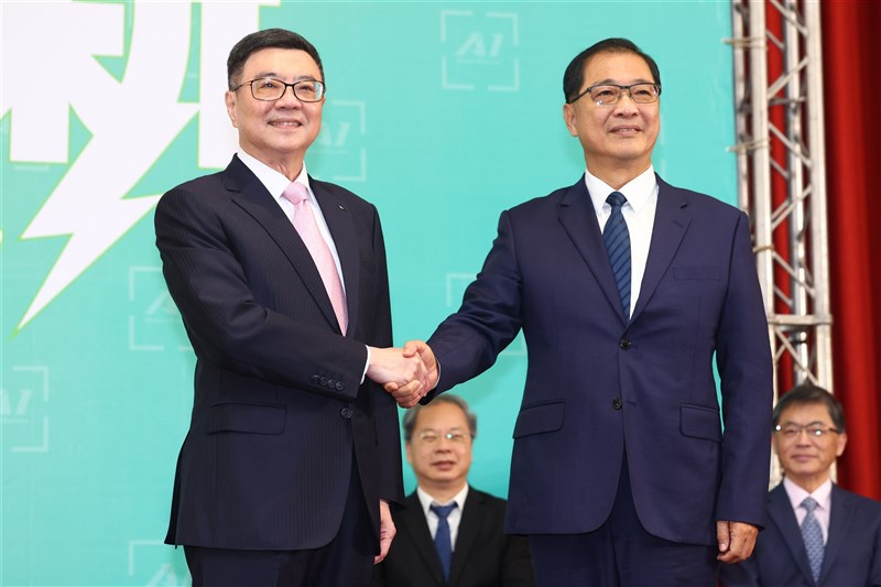 New education, justice and culture ministers announced - Focus Taiwan