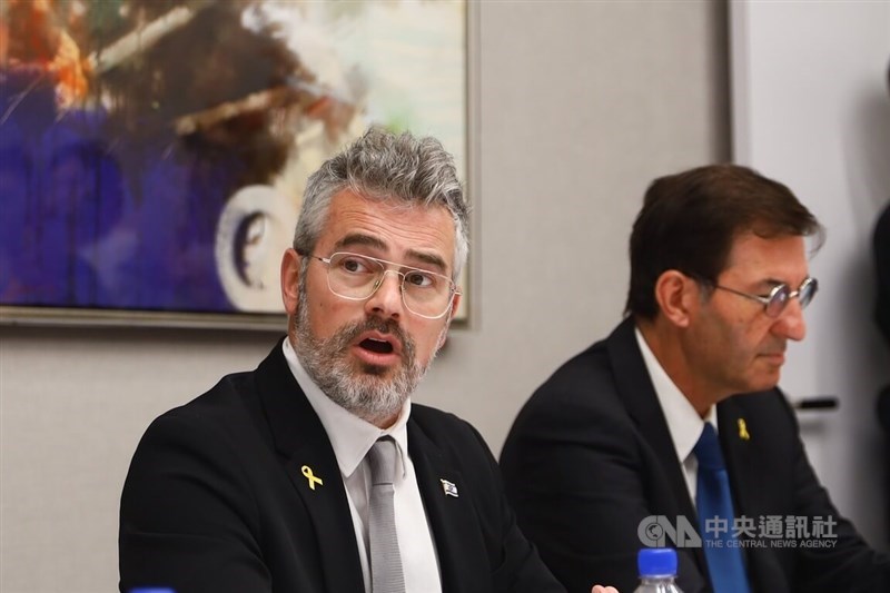 Israeli parliamentary delegation calls for support after Iran's attack ...