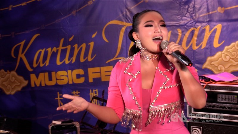 200 people attend festival in Taipei marking Indonesia's Kartini Day ...