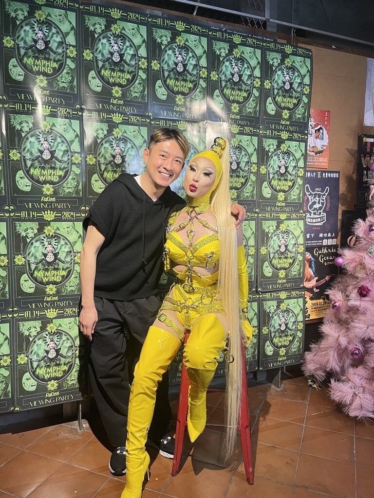 Nymphia wave: Local drag queens want artform to go mainstream - Focus ...