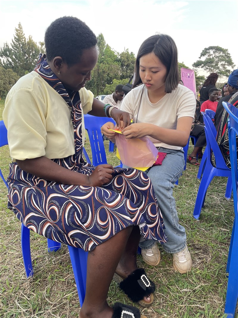 Empowering Girls in East Africa: Love Binti strives to combat period ...