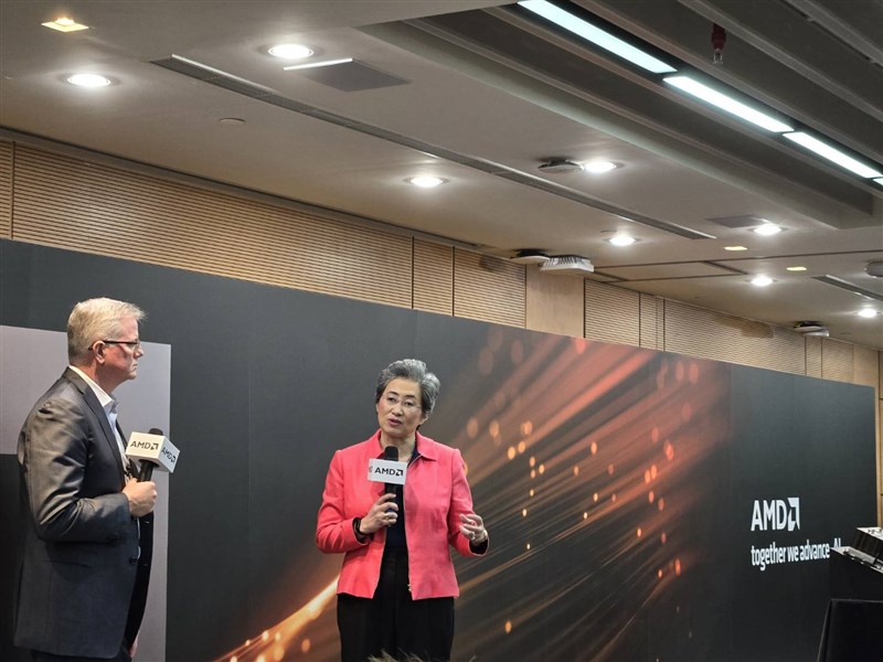 AMD boss says TSMC ties 'very strong' amid Samsung rumors - Focus Taiwan