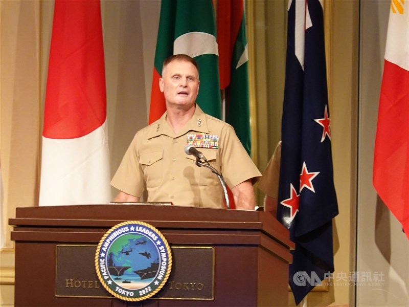 Taiwan-U.S. defense forum focuses on international tech collaboration ...