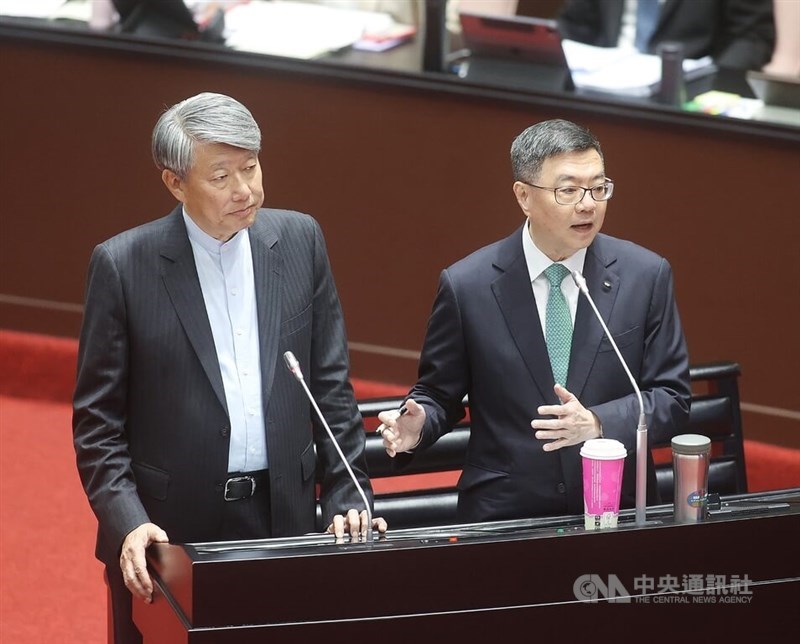 Premier rules out extending life of Taiwan's last operational nuclear ...