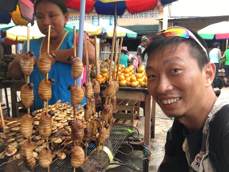 Don't let it bug you: Experts want bigger role for edible insects in ...