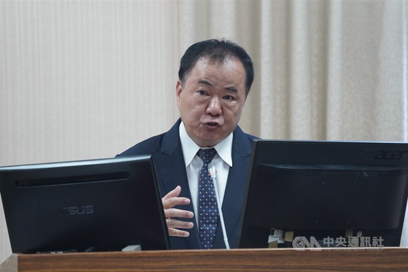 Taiwan urges release of boat caught fishing illegally in Chinese waters - Focus Taiwan