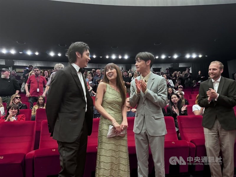 'Pierce' receives standing ovation at Czechia international film ...