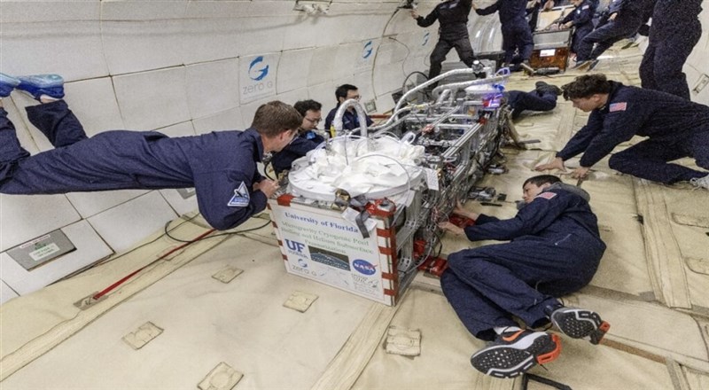 Taiwanese-American scientist wins prestigious NASA award - Focus Taiwan