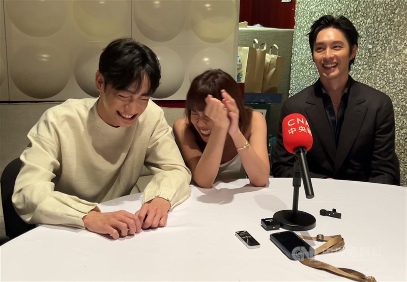 'Pierce' film director praises Taiwan's openness - Focus Taiwan