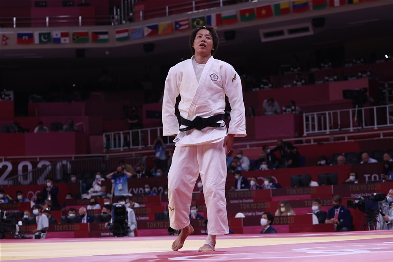 Living in the moment: Lien Chen-ling aims for vindication in Paris ...