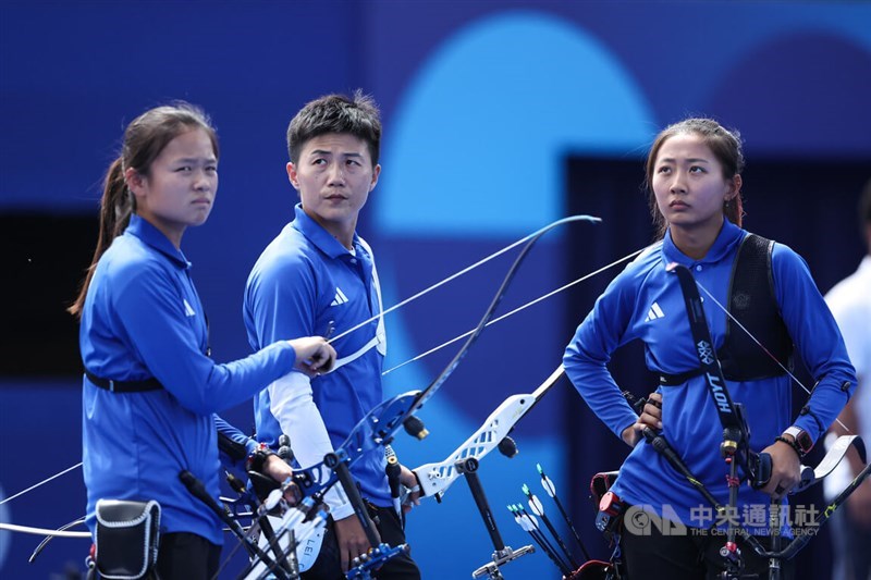 July 28 recap: Taiwan's top shuttlers, tennis players secure first wins ...