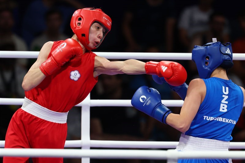 IOC saddened by assaults on boxers' gender; Lin ready to 'thrive on ...