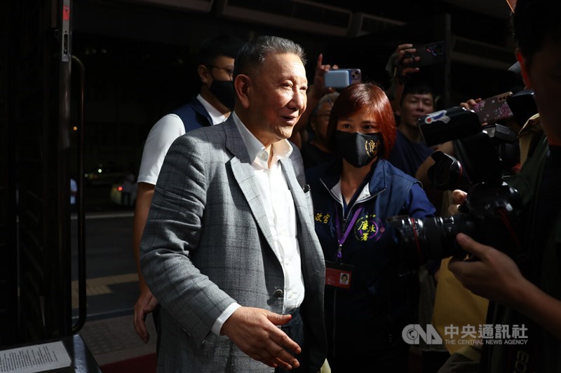 Ko's home raided over Core Pacific City scandal; 3 detained - Focus Taiwan