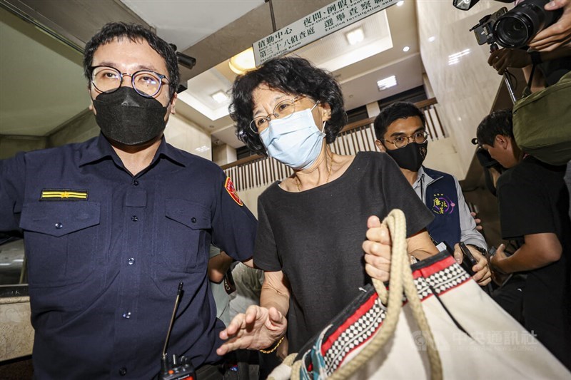 Ko arrested after being summoned over corruption scandal, seeks court ruling on legitimacy ...