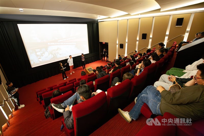 Taiwanese animations eligible for Oscar nominations screened at TIFF ...