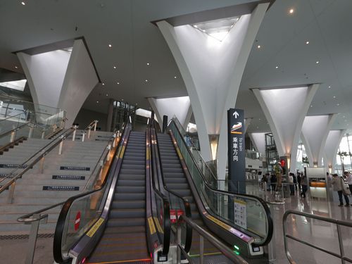 Taiwan High Speed Rail's three new stations - Focus Taiwan