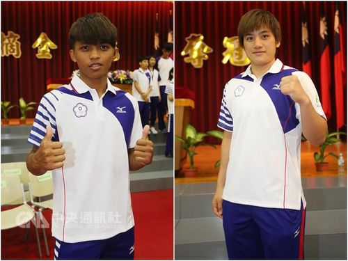 Taiwan boxers to compete in Olympics for first time in 20 years - Focus ...