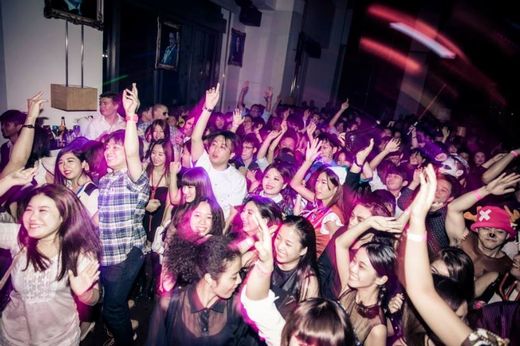 The go-to-guide to Halloween in Taipei 2015 - Focus Taiwan