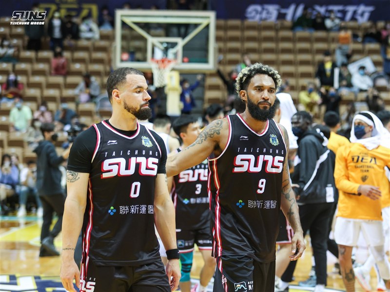 Taiwan's T1 LEAGUE to return to action Wednesday - Focus Taiwan