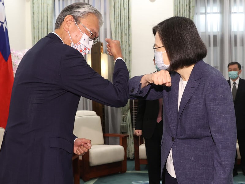 China's ambition to change status quo must be stopped: Visiting Japan lawmaker - Focus Taiwan