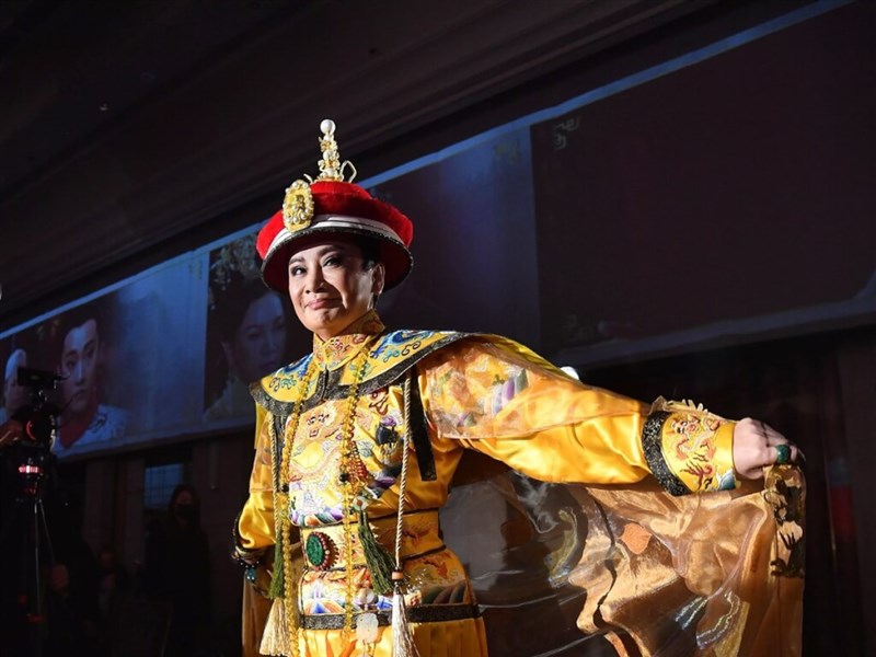 Chen Ya-lan becomes 1st woman to receive Golden Bell Best Actor nod ...