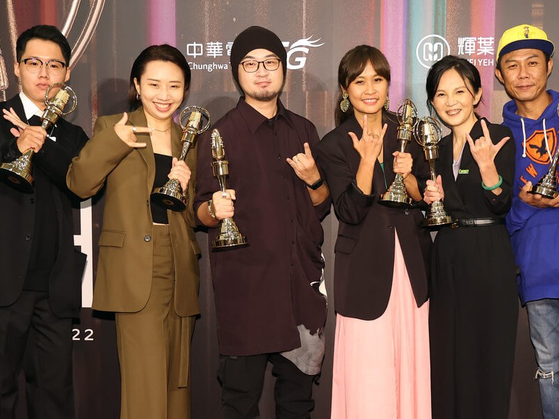 'The Rappers' biggest winner in Golden Bell Awards TV show segment ...