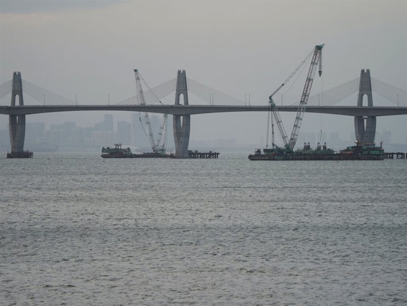 Taiwan Construction begun on world’s longest single-mast, asymmetric ...