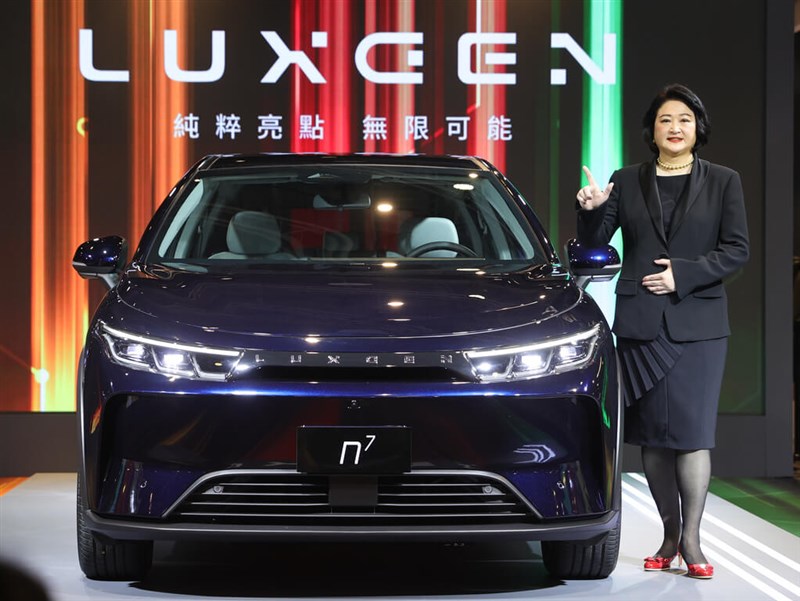 Luxgen Sedan