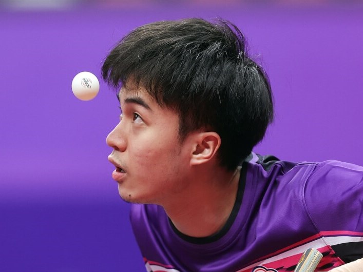 Table tennis star Lin Yun-ju invests in U.S. pro team - Focus Taiwan