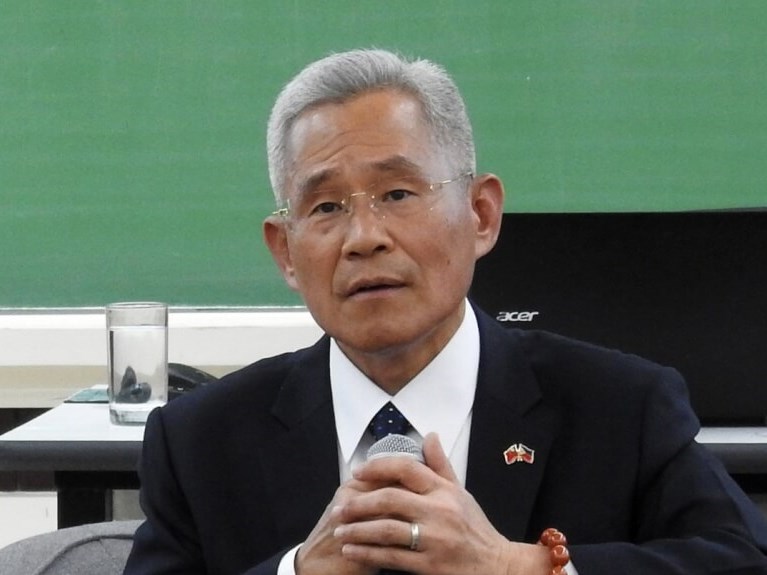 TV personality Nono indicted for alleged rape, forced indecent assault ...