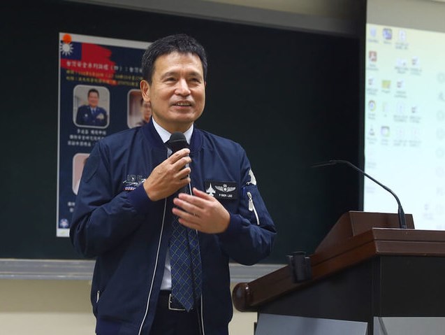 Retired lieutenant general named Taiwan's deputy representative to ...