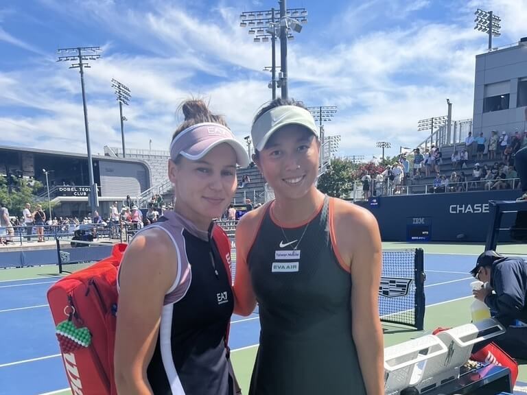 In tight finish, Chan, Kudermetova ousted from WTA Finals semis - Focus ...