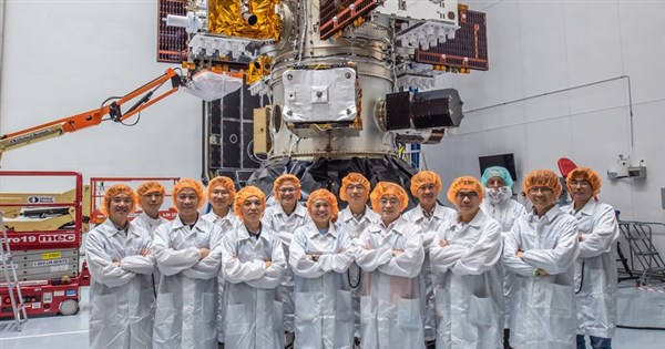 Taiwan eyeing business opportunities in space industry - Focus Taiwan