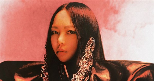 Mandopop queen A-mei to go on 'epic' world tour next year - Focus Taiwan