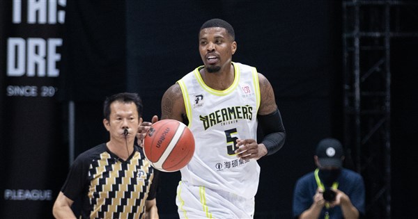 Former NBA guard Ricky Ledo released by P.LEAGUE+ team - Focus Taiwan