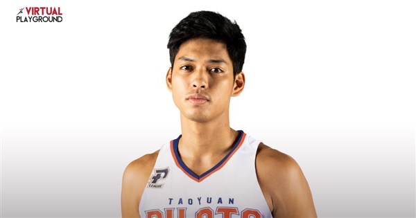 Filipino Ricci Rivero to join Taoyuan Pilots in pro-basketball P ...